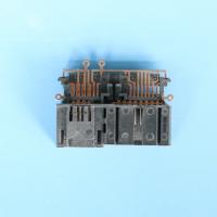 China 55 Tons 6000 Gram Double Slide Injection Molding Machine High Efficiency for sale