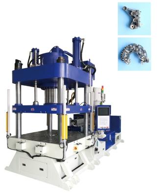 China verticale de Injectie het Vormen Machine van 15kw 200kn 6000 Gram EVA die Korte Levertijd vormen Te koop
