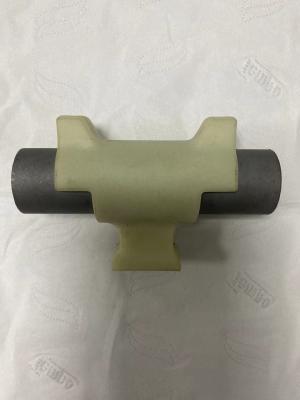 Cina PVC 6000 grammi macchina per lo stampaggio ad iniezione ad alta efficienza macchina per lo stampaggio a iniezione verticale da 50 tonnellate in vendita
