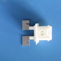 China 150 Grams Plastic Compression Vertical Injection Moulding Machine For Insert part for sale