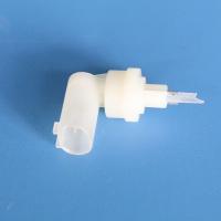 China 150 Grams Plastic Compression Vertical Injection Moulding Machine For Insert part for sale