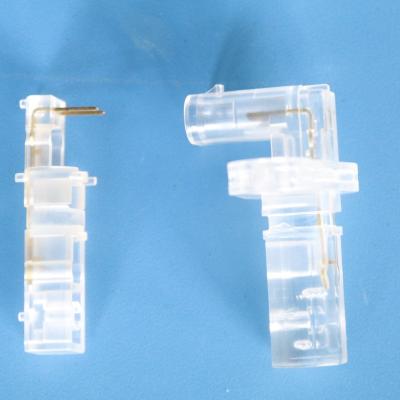 Cina Macchina di stampaggio a iniezione di plastica completamente automatica 500 mm/s Colore personalizzato in vendita