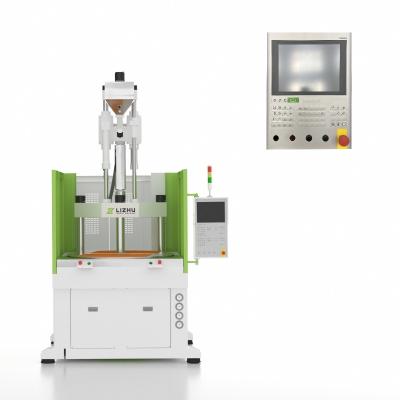 Cina Funzionamento del computer verticale della piccola macchina per lo stampaggio ad iniezione di precisione tutto elettrico in vendita