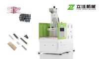 China Insert Servo Vertical Injection Molding Machine 350 Tons PVC Mould Making Machine for sale