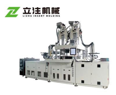 China PVC-Blow-Vertikalspritzgießmaschine 2000 Tonnen Schaumstoffspritzgießmaschine zu verkaufen