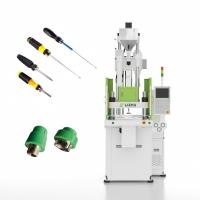 China 30 Tons Blow Precision Vertical Injection Molding Machine Fully Automatic Plastic Moulding for sale