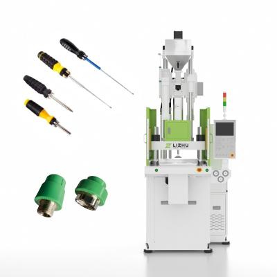 Cina 30 tonnellate Blow Precision Vertical Injection Molding Machine Fully Automatic Plastic Moulding in vendita