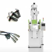 China Vertical Injection Moulding Machine For Usb Cable for sale