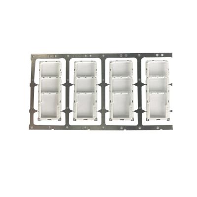 Cina Macchina ad iniezione elettrica da 45 tonnellate Doppio cilindro Stampaggio plastica completamente automatico 150 grammi in vendita