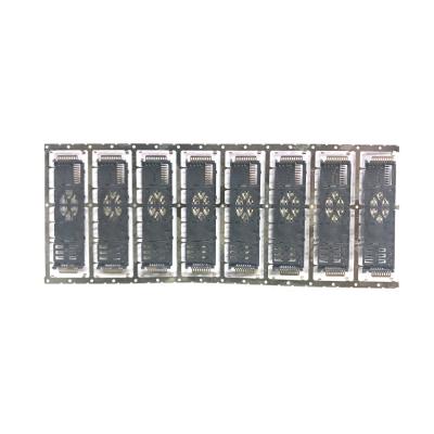 Cina Macchina ad iniezione elettrica da 45 tonnellate Doppio cilindro Stampaggio plastica completamente automatico 150 grammi in vendita