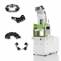China Precision Double Shot Vertical Injection Molding Machine 2000 Tons Transfer Moulding for sale