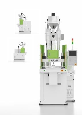 Cina 2000 tonnellate di macchina per lo stampaggio ad iniezione verticale in PVC 6000 grammi di macchina per lo stampaggio di CNC dell'ABS in vendita