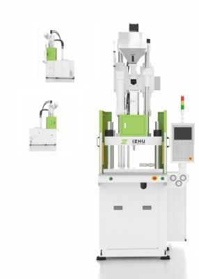Cina 2000 tonnellate di macchina per lo stampaggio ad iniezione verticale in PVC 6000 grammi di macchina per lo stampaggio di CNC dell'ABS in vendita