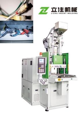 China PET-Vorform-Vertikalspritzgießmaschine 2000 Tonnen Automatische Kunststoffgießmaschine 600mm/S zu verkaufen
