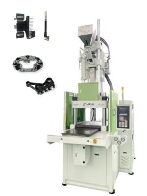 China 550 Tonnen Vorform-Vertikalformmaschine PVC Einphaseneinspritzung zu verkaufen