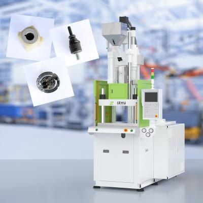 China Kleinschalig Al Elektrische Injectie het Vormen Machineenergie - de Injectiepers van besparingspvc Te koop