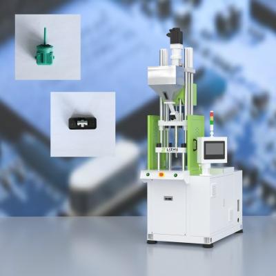 China 150 Gram Verticaal Injectie het Vormen de Machinepvc van het Machine Elektrisch Afgietsel Te koop