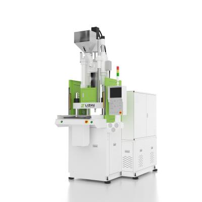 China Máquina de moldeo por inyección de preformas de 35 toneladas Máquina de moldeo horizontal PET de una sola diapositiva en venta