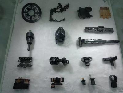 Cina Barless Extruder Molding Machine Low Pressure Injection in vendita