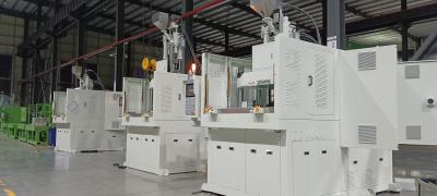 Cina Macchina elettrica per stampaggio a iniezione verticale di precisione in vendita