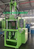 China Full Auto Plastic Vertical Injection Molding Machine Customized Color for sale