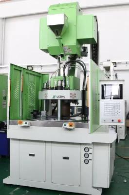 Cina Tipo verticale della macchina dello stampaggio ad iniezione di alta precisione per plastica in vendita