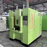 China Full Auto Vertical Injection Molding Machine For Plastic for sale