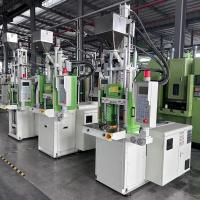 China Automatic Plastic Vertical Injection Moulding Machine Standard type for sale