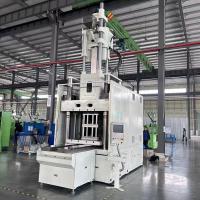 China Full Auto 120 Ton Injection Molding Machine Single Slide for sale