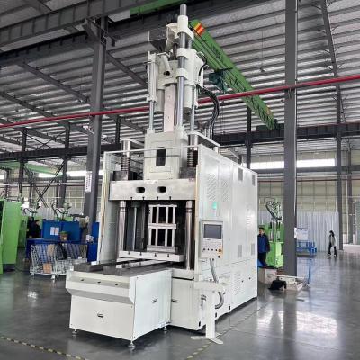 Cina Scorrevole di Full Auto 120 Ton Injection Molding Machine Single in vendita