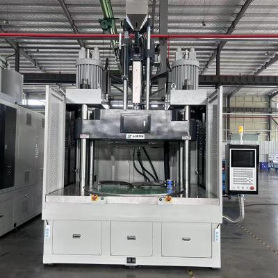 Cina Macchina verticale 100mm/S dello stampaggio ad iniezione delle tavole rotanti alte di produzione in vendita