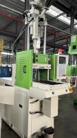 China Plastic Vertical Injection System With 100 - 240mm Injection Stroke for sale