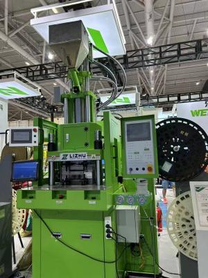 China Máquina de moldagem por injecção vertical de precisão Alta velocidade 500 mm/s à venda
