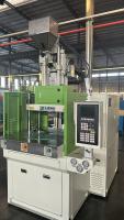 China Servo System Vertical Insert Moulding Machine 2510 Injection Pressure for sale