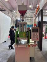 China Efficient 45T Vertical Injection Moulding Machine Servo Control System for sale