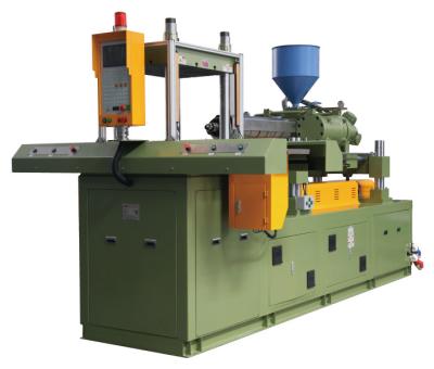 China 200kn PVC horizontale Spritzgießmaschine ABS Formteil für General Electric Stecker zu verkaufen