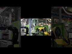 Vertical Rubber Injection Machine Cable Molding Machine