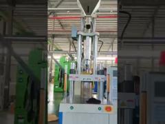Plastic Mold Injection Machine 35 Tons Clamping Force
