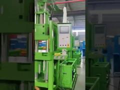 Vertical Plastic Injection Molding Machine Fully Automatic
