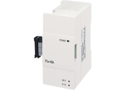 China 12 BIT Analog Plc Controlador lógico 20MA Mitsubishi FX2N-4DA Novo à venda