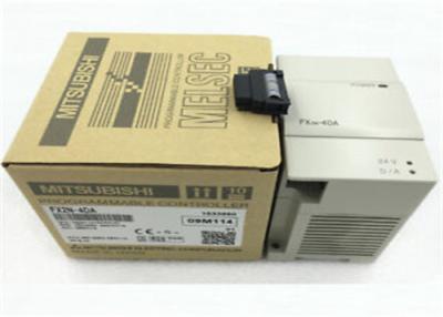 China 12 BIT Analog Plc Controlador lógico 20MA Mitsubishi FX2N-4DA Novo à venda