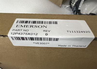 Cina VE3007 MX KJ2005X1-BA1 Emerson Power Supply Module Controller in vendita
