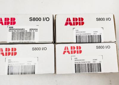 Cina AO845 3BSE023676R1 S800Analog Input Output Module Plc Unità S/R HART 8Ch in vendita