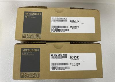 Cina Il servo industriale di Mitsubishi guida MR-J2M-70DU-S020 750W 0 - 360Hz in vendita