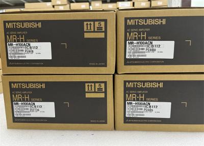 China Movimentação servo da série de Lservo MR-H100ACN MR-H do amplificador da C.A. de 1KW 200V Mitsubishi à venda