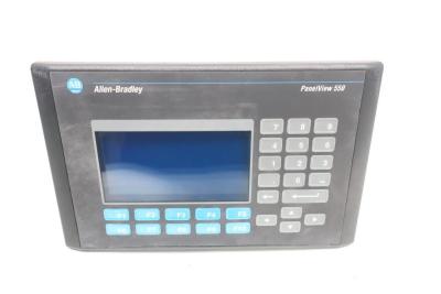 Cina 170KB touch screen 120VAC 2711-K5A10 Allen Bradley di tempo di esecuzione HMI in vendita