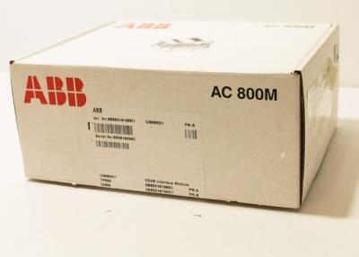 China CI858K01 3BSE018135R1 DriveBus Interface Communication Analog I O Module Hardware for sale
