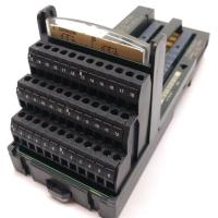 China GE IC200MDL140 8 Individually Isolated Abb Analog Input Module 120 Volts for sale