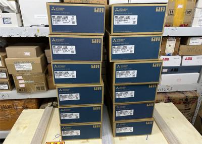 China Amplificador servo 0.4kw elétrico da C.A. de Mitsubishi MR-J4W3-444B à venda