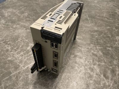 Cina Sigma di SGDS-08A12A YASKAWA 3 servo azionamenti industriali 750W SERVOPACK in vendita